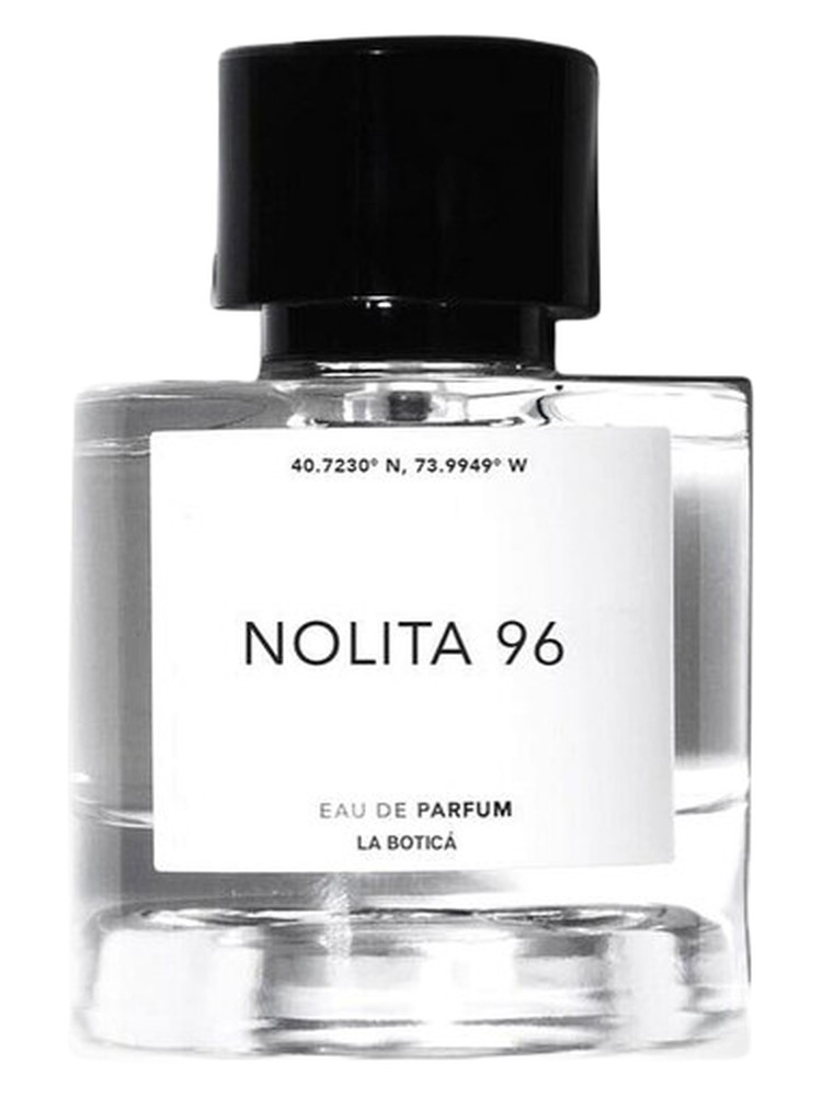 Nolita 96 La Boticá parfum - un parfum pour homme et femme 2021