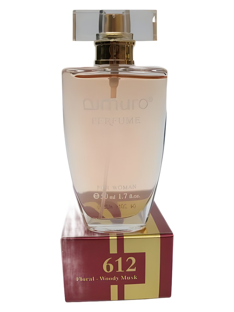Amuro 612 Dzintars perfume - a fragrance for women 2013