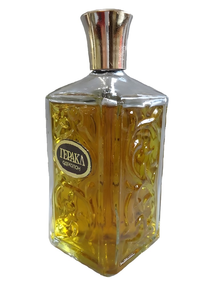 Геракл Kazan Perfume Factory Aromat cologne - a fragrance for men 1980
