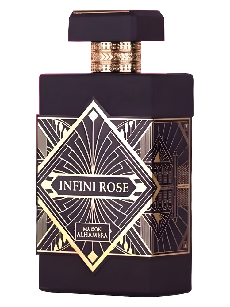 Infini Rose Maison Alhambra perfume - a fragrance for women and men 2023