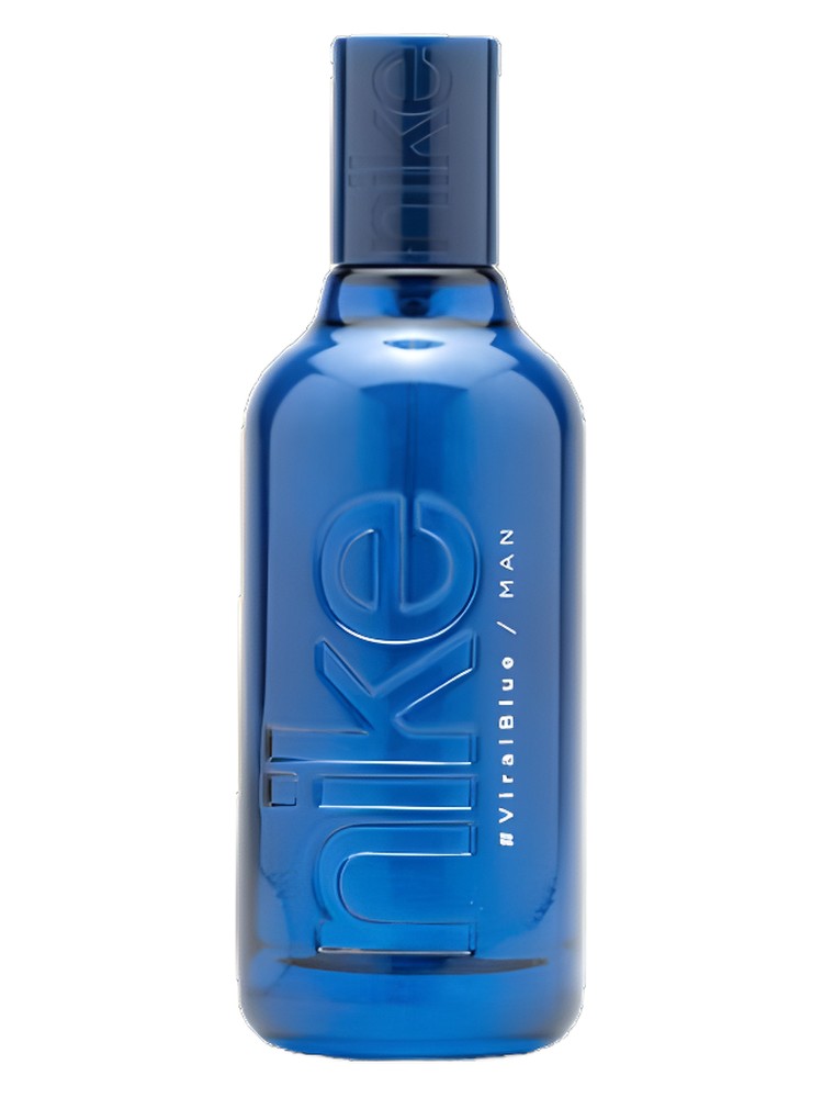 Nike #ViralBlue Nike cologne - a fragrance for men 2023