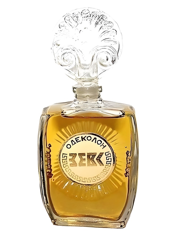 Зевс - Zeus Алые Паруса (Alye Parusa) cologne - a fragrance for men 1980