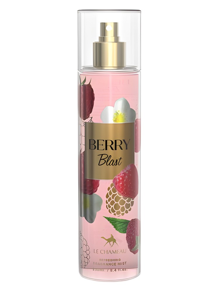 Berry Blast Le Chameau perfume - a fragrance for women 2021