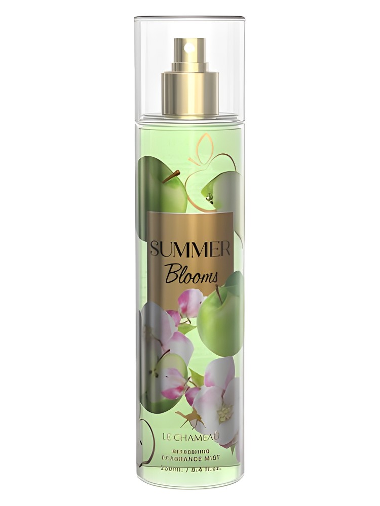Summer Blooms Le Chameau perfume - a fragrance for women 2021