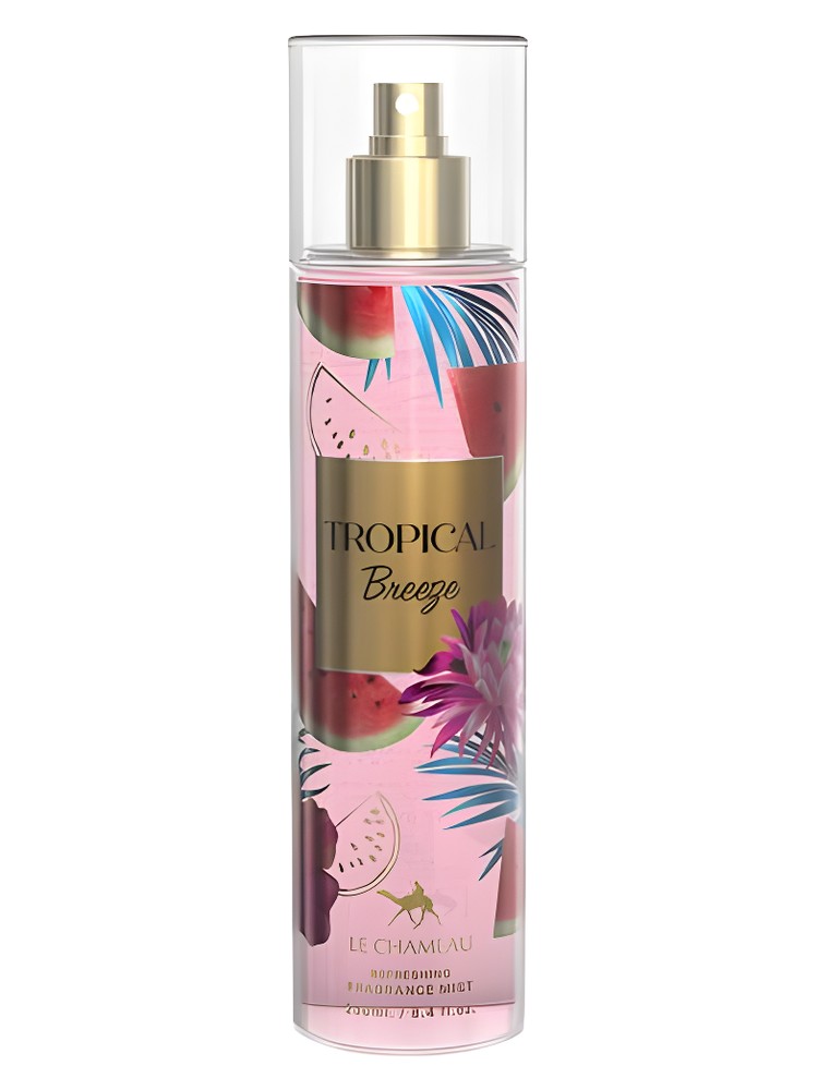 Tropical Breeze Le Chameau perfume - a fragrance for women 2021