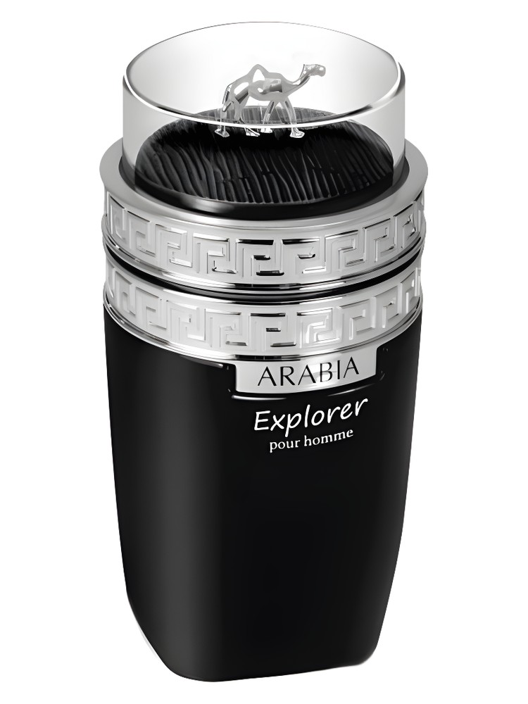 Arabia Explorer Le Chameau Colonia - una fragancia para Hombres 2021