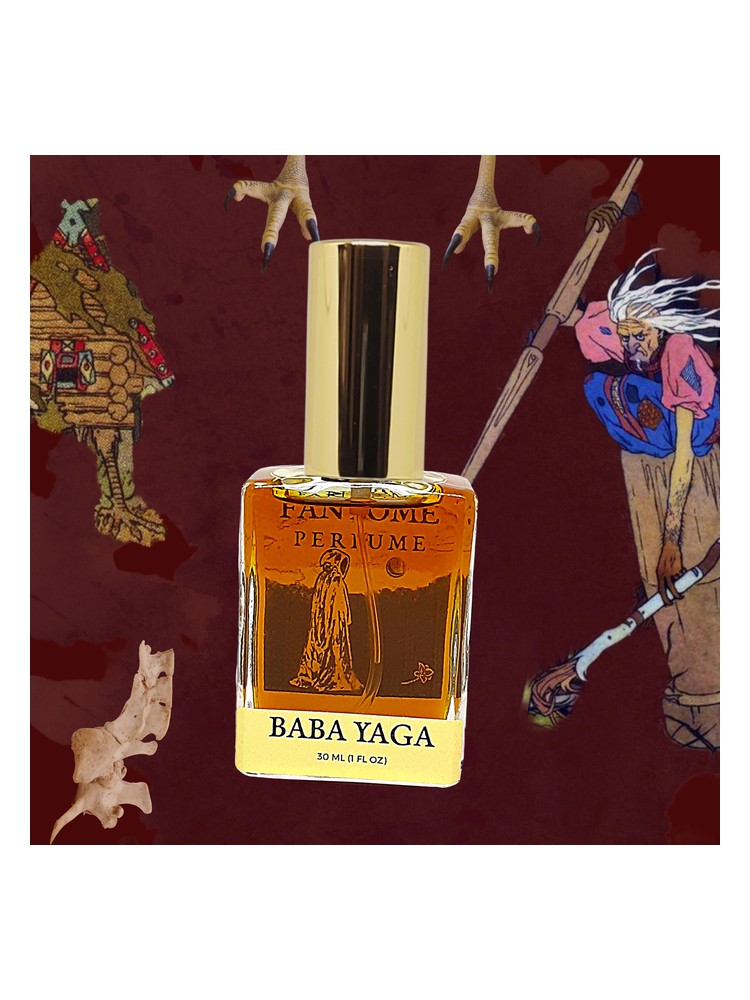 Baba Yaga Fantôme perfume - a fragrance for women and men