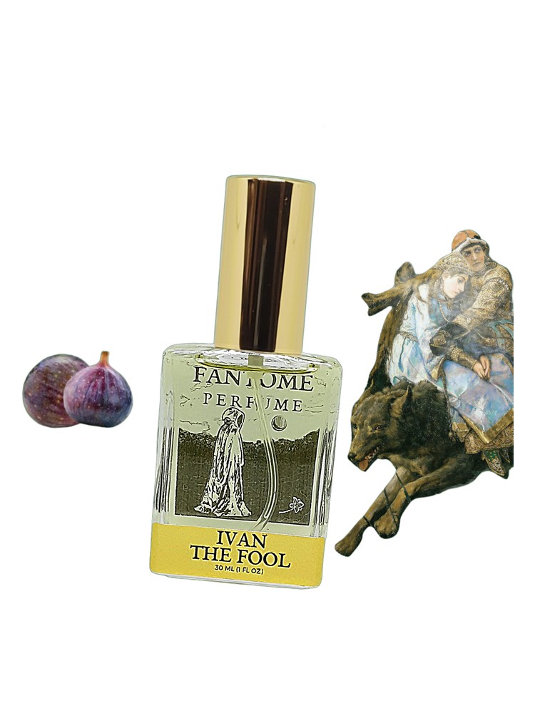 Ivan the Fool Fantôme parfum - un parfum pour homme et femme