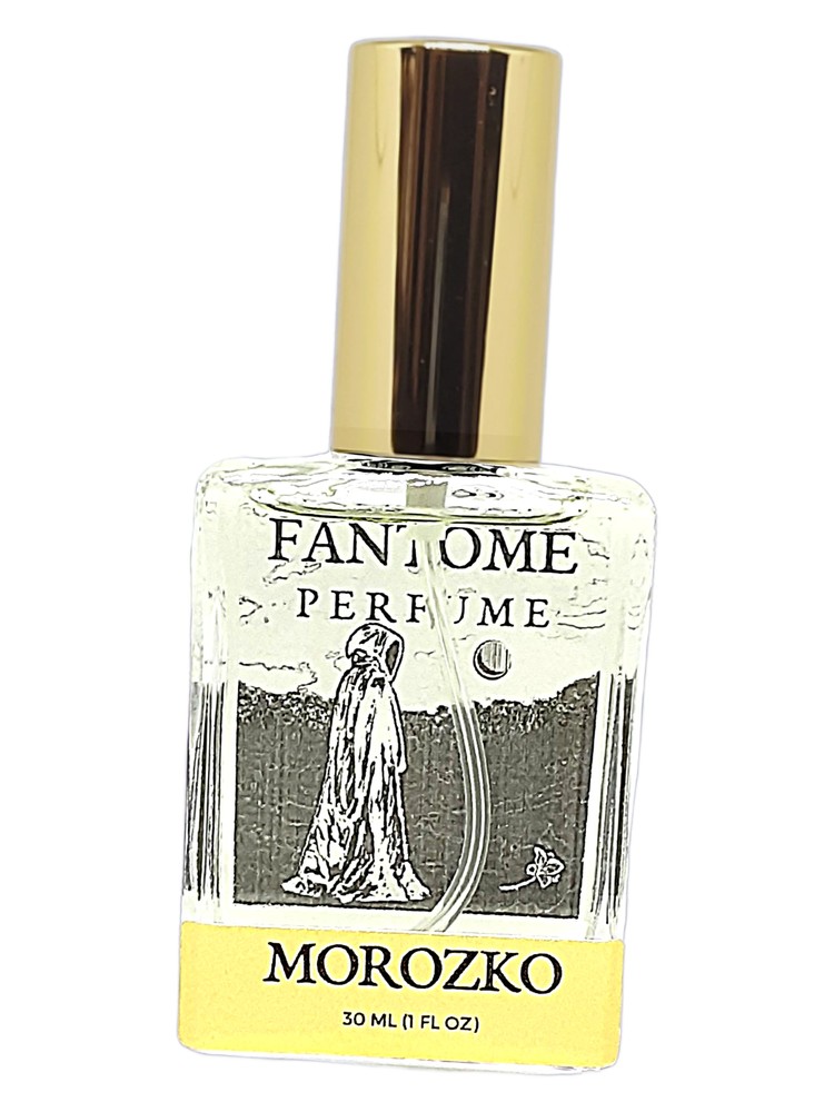 Morozko Fantôme parfum - un parfum pour homme et femme