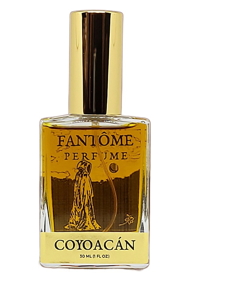 Coyoacán Fantôme parfum - un parfum pour homme et femme