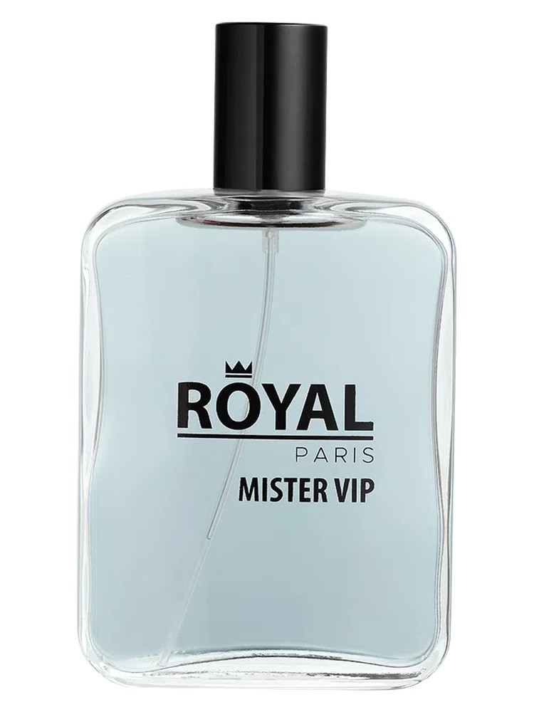 Royal Paris Mister VIP Água de Cheiro Cologne - un parfum pour homme 2023