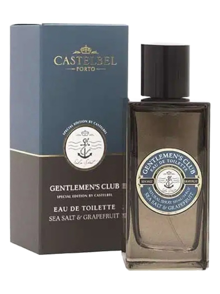 Sea Salt & Grapefruit Castelbel Colonia - una fragancia para Hombres