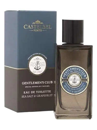 Sea Salt & Grapefruit Castelbel cologne - a fragrance for men