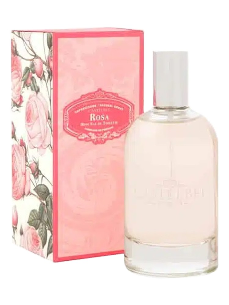 Rosa Castelbel perfume - a fragrance for women