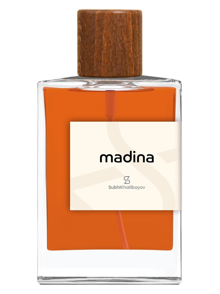 Madina Subhi Khalilbayov perfume - a fragrance for women and men 2023