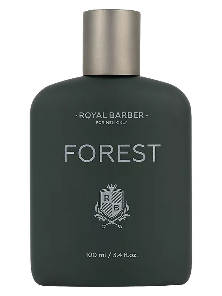 Forest Royal Barber cologne - a fragrance for men 2023