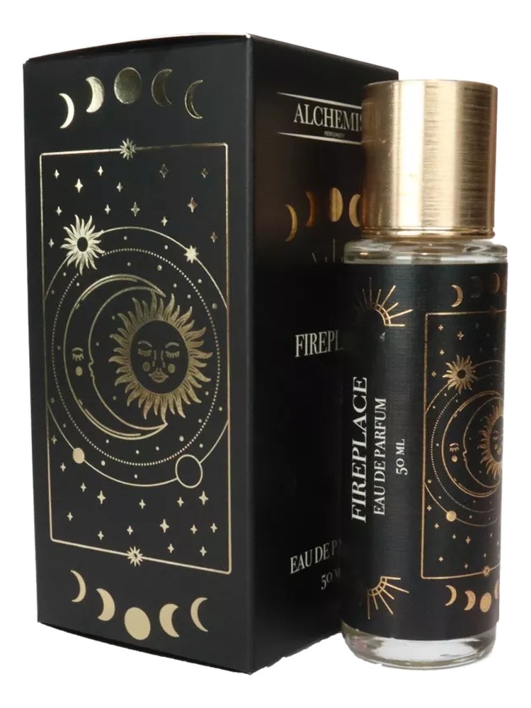 Fireplace Alchemist perfume - a fragrance for women 2022