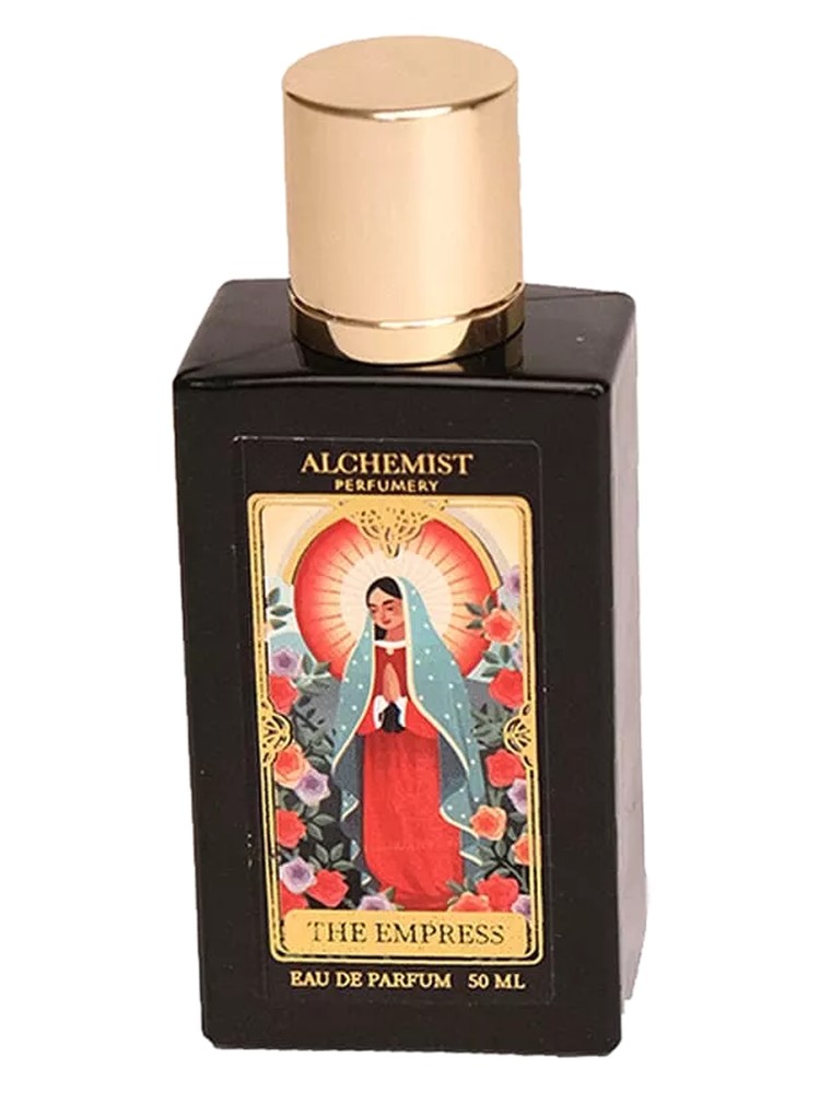 The Empress Alchemist Perfumery perfume - a fragrance for women 2022
