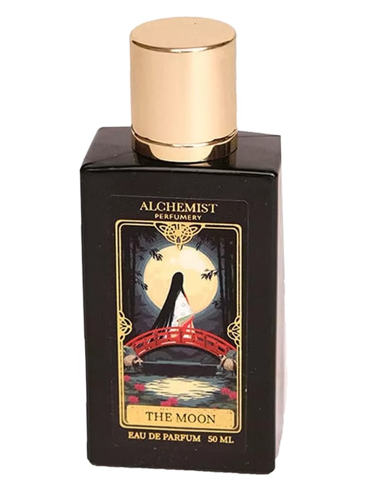 The Moon Alchemist Perfumery cologne - a fragrance for men 2022