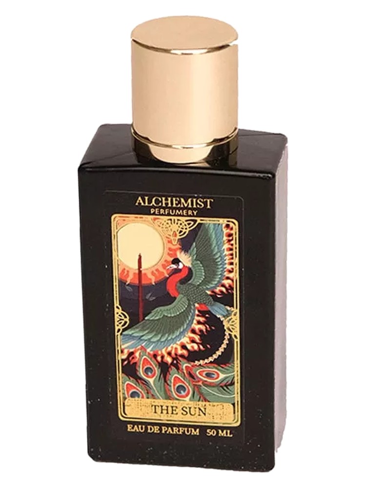 The Sun Alchemist Perfumery perfume - a fragrance for women 2022