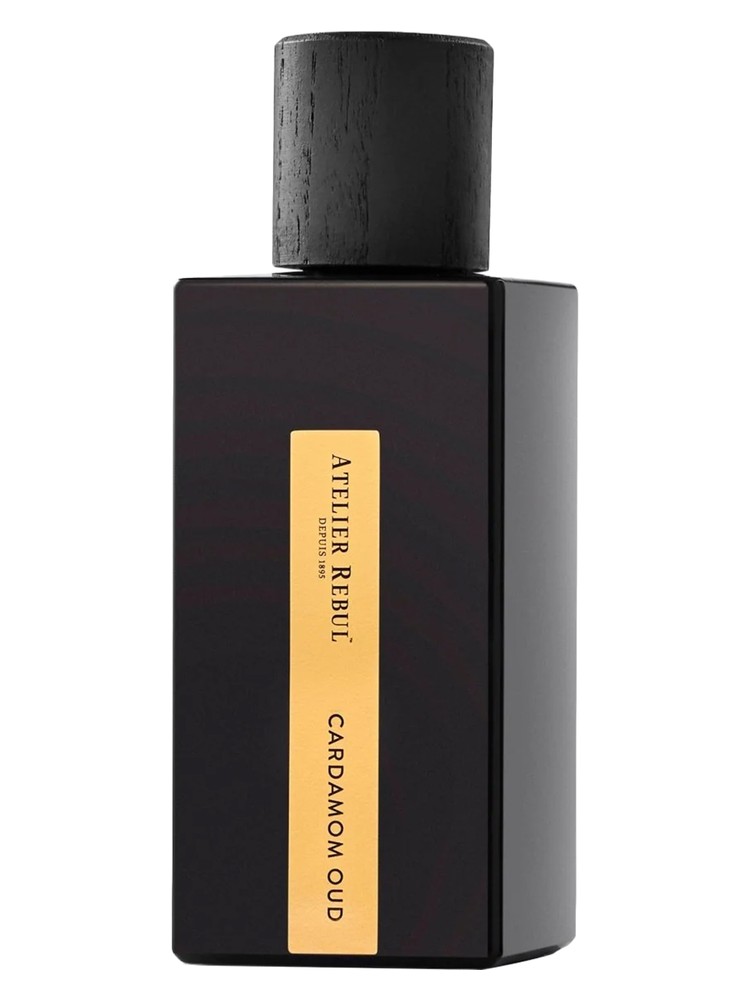 Cardamom Oud Atelier Rebul perfume - a fragrance for women and men
