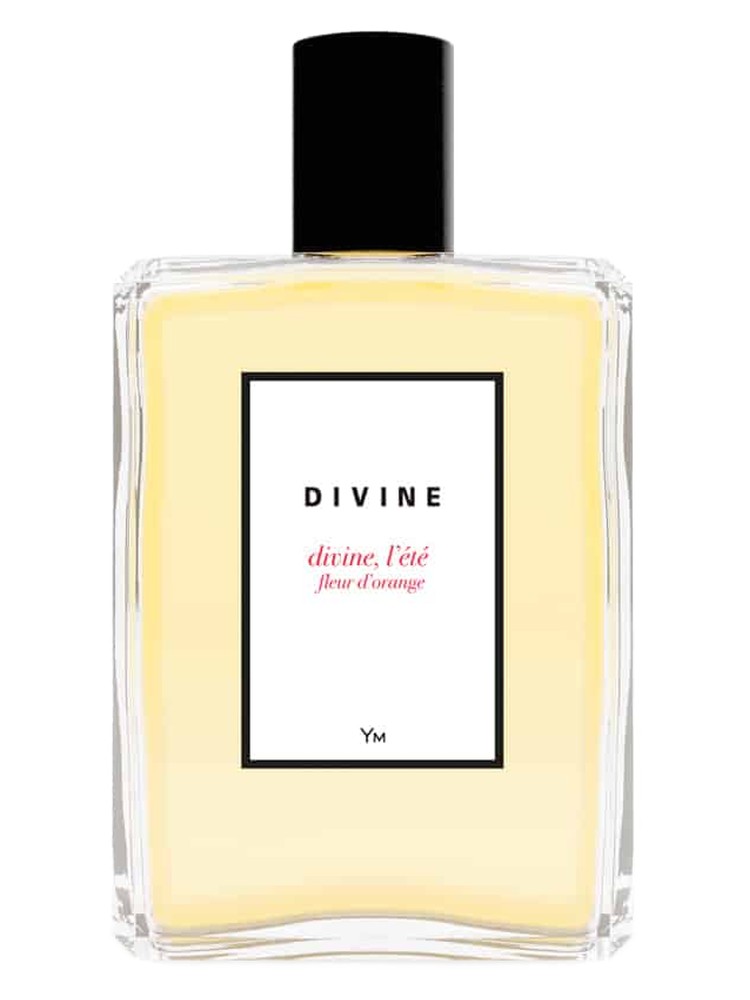 Divine, l'été fleur d'orange Divine perfume - a fragrance for women and ...
