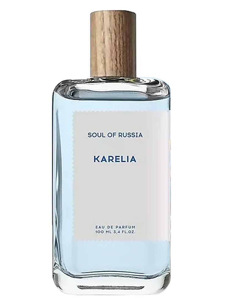 Karelia Soul of Russia perfume - a fragrance for women and men 2023