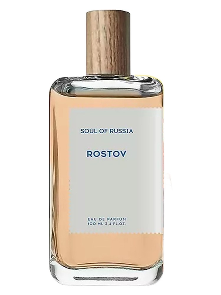 Rostov Soul of Russia perfume - a fragrance for women and men 2023
