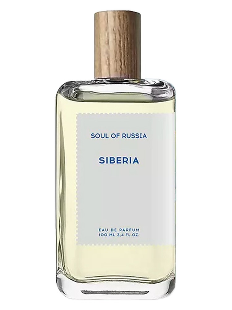 Siberia Soul of Russia perfume - a fragrance for women and men 2023