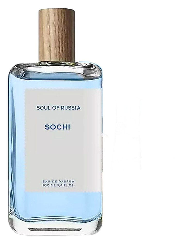 Sochi Soul of Russia perfume - a fragrance for women 2023