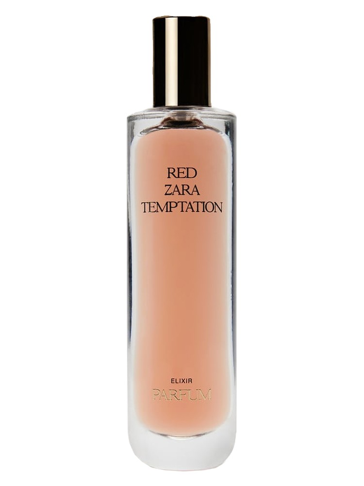 Red Temptation Elixir Parfum Zara perfume - a fragrance for women and ...