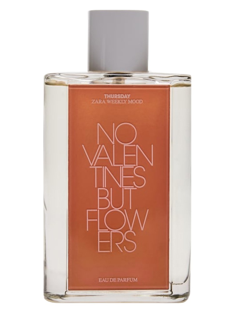 Thursday - No Valentines But Flowers Zara perfume - a fragrance for ...