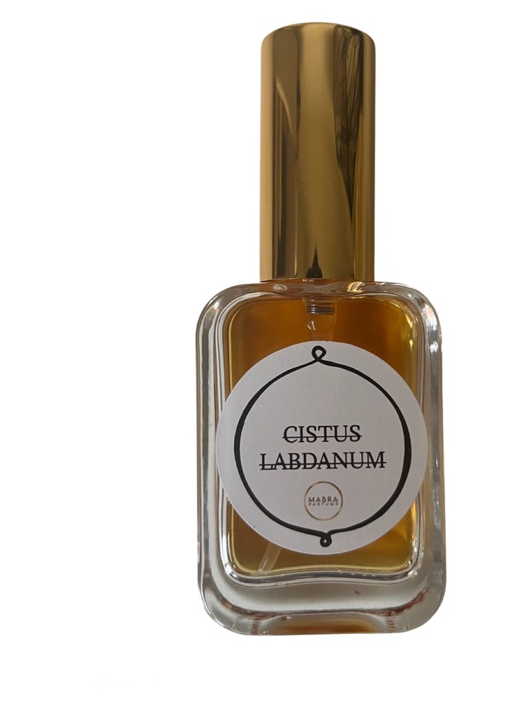Cistus Labdanum MABRA PARFUMS perfume - a fragrance for women and men 2023