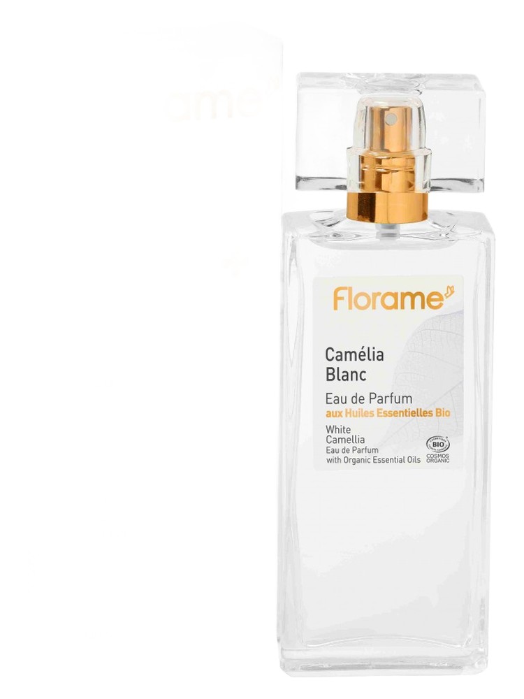 Camelia Blanc Florame perfume - a fragrance for women