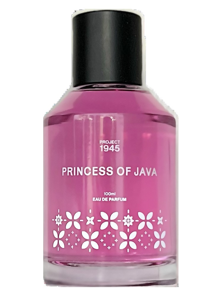 Princess of Java Project 1945 perfume - a fragrance for women and men 2022