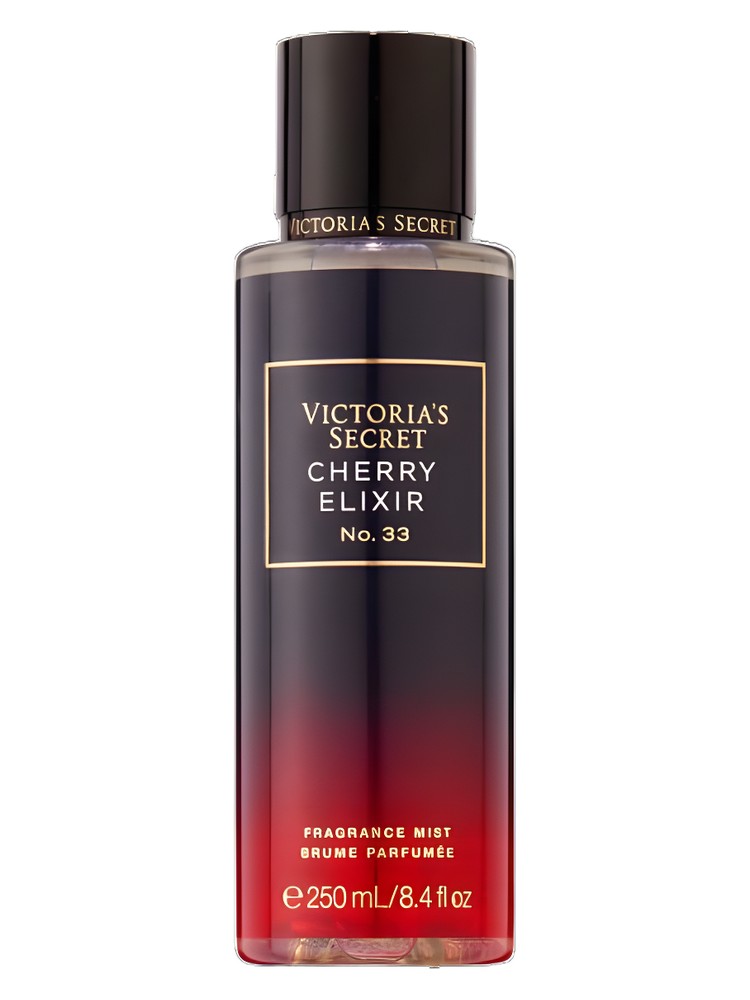 Cherry Elixir No. 33 Victoria's Secret perfume - a fragrance for women 2021