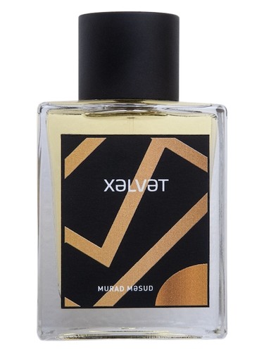 Xəlvət Murad Mesud perfume - a new fragrance for women and men 2023