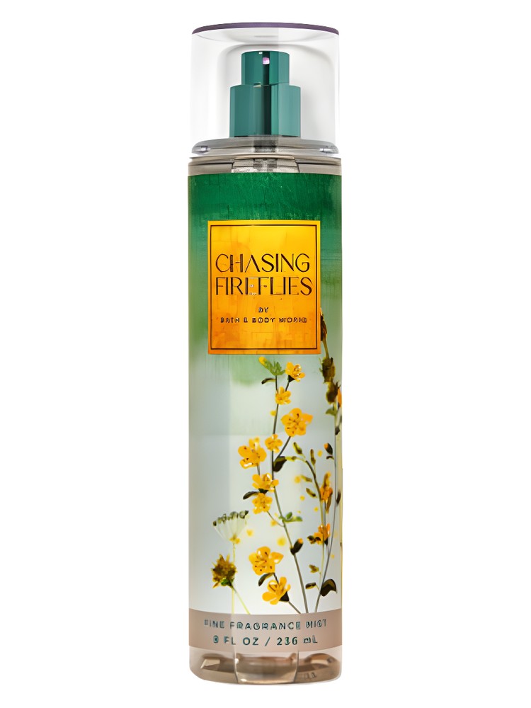 Chasing Fireflies Bath & Body Works perfume - a fragrance for women and ...