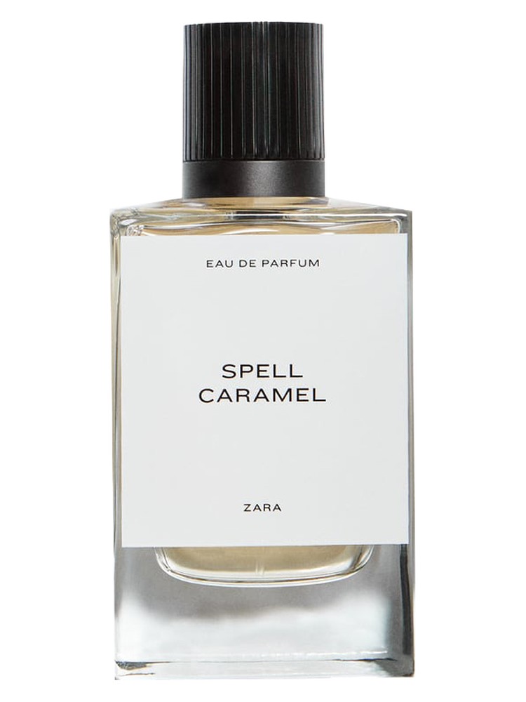 Spell Caramel Zara cologne - a new fragrance for men 2023