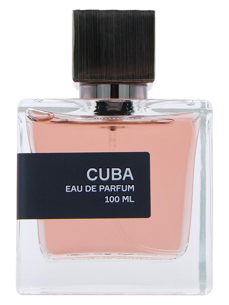 Cuba Extract perfume - a fragrance for women 2022