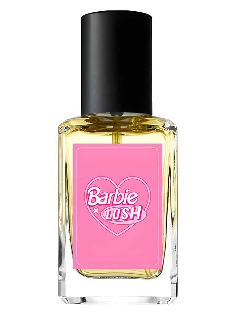 Barbie Lush perfume - a fragrance for women and men 2023