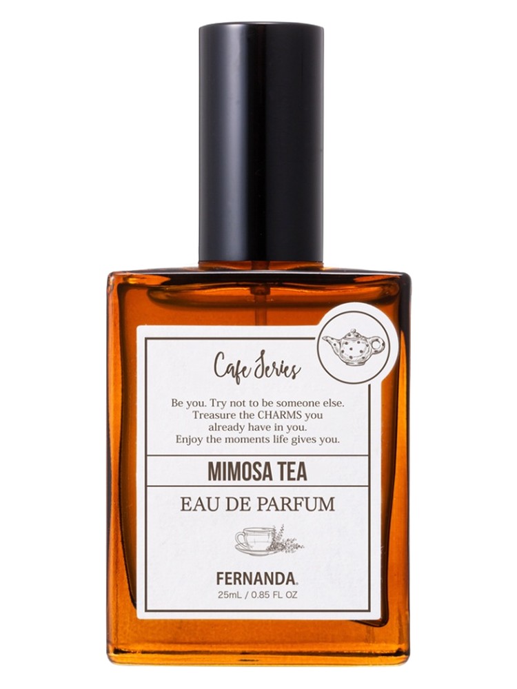 Mimosa Tea Fernanda | フェルナンダ perfume - a fragrance for women 2023