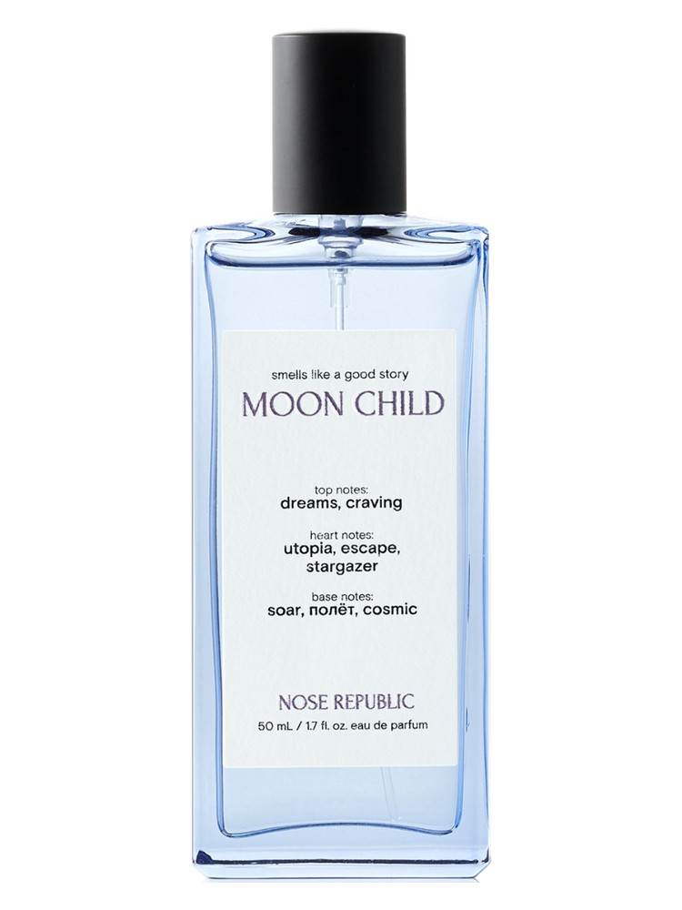 Moon Child Nos Republic perfume - a fragrance for women and men 2023