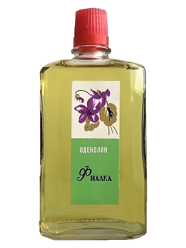Фиалка Zolotonosha Perfume Factory perfume - a fragrance for women and men