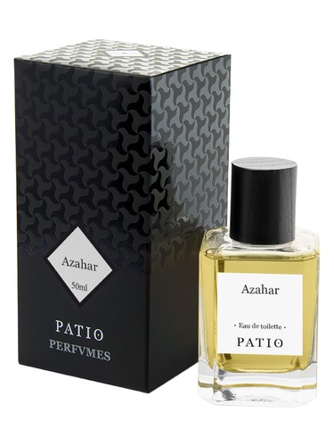 Azahar Patio perfume - a fragrance for women and men