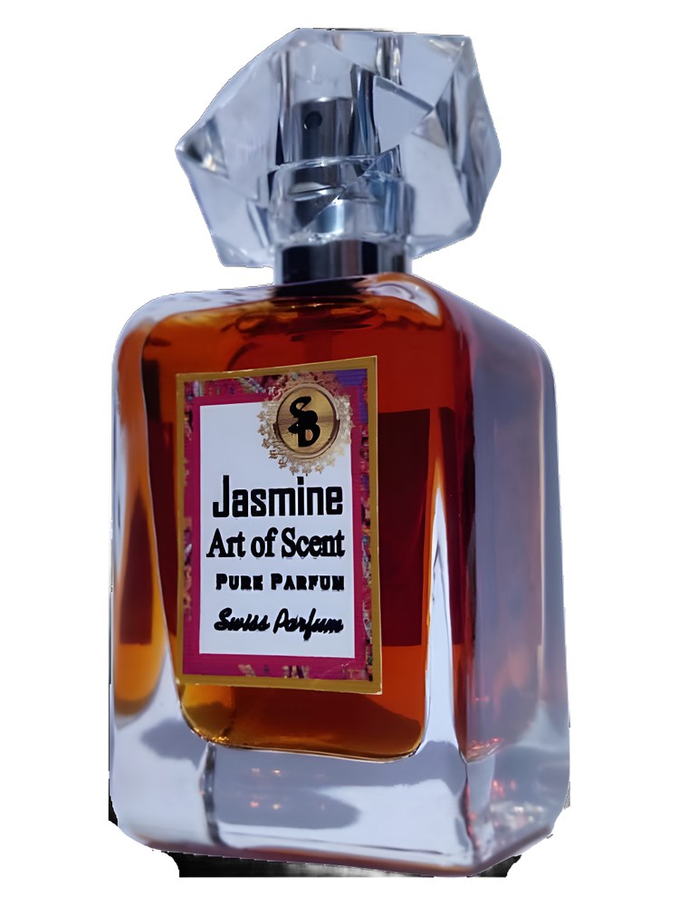 Jasmine Art of Scent Atelier Segall & Barutti perfume - a fragrance for ...