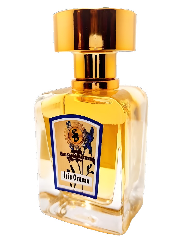 Íris Grasse Atelier Segall & Barutti perfume - a fragrance for women 2022