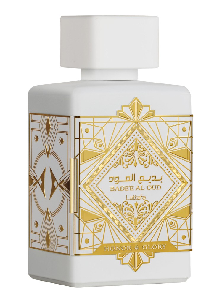 Bade'e Al Oud Honor & Glory Lattafa Perfumes perfume - a fragrance for ...