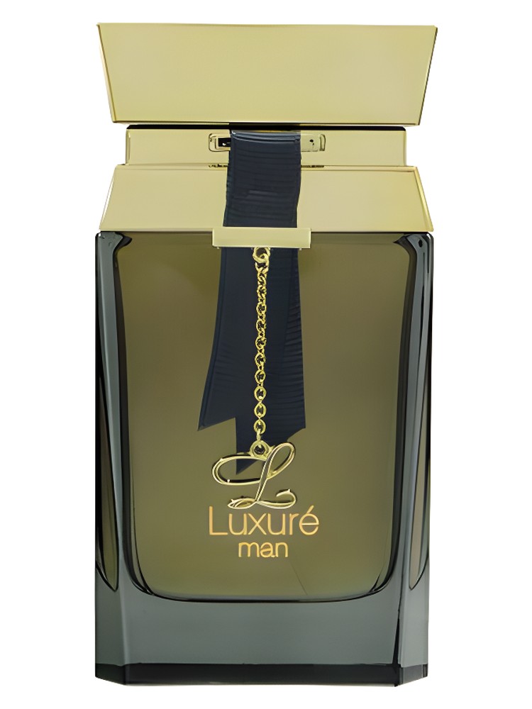 Luxuré Man RAVE cologne - a fragrance for men 2021