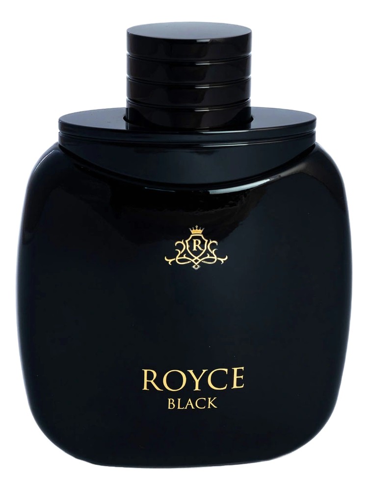 Royce Black VÛRV cologne - a fragrance for men 2019